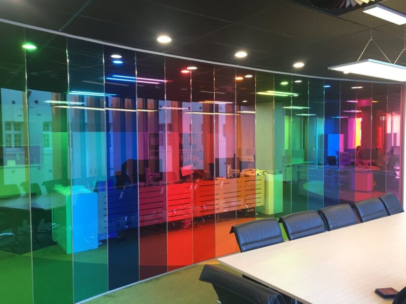 Add a little life with Colour Film for Windows – SFF | Window Film ...