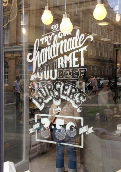 What are Signage letters and how they are used? – SFF | Window Film ...