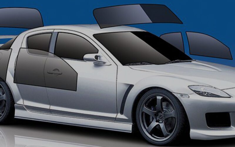 Automotive Pre-Cuts Kits – SFF | Window Film | Signage Material | Design