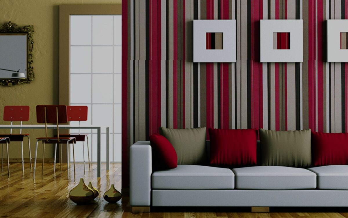 Residential Wall Graphics Murals and Wallpapers – SFF