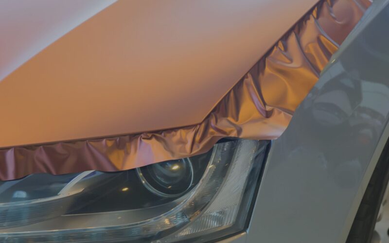 Vehicle Colour Changes – SFF | Window Film | Signage Material | Design
